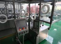 China 2-30ml Pharmaceutical Vial Filling Machine with 12,000 vials/hour capacity and 320°C sterilization for sterile processing for sale