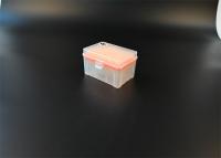 China Medical Grade Polypropylene Handheld Pipette Tips 5000 pcs MOQ OEM Custom for sale