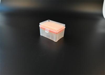China Medical Grade Polypropylene Handheld Pipette Tips 5000 pcs MOQ OEM Custom for sale