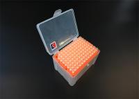 China Liquid Handling Robotic Micropipette Tips 200ul  Automated for sale