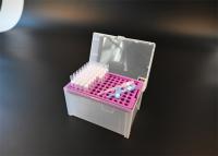 China Agilent Automated Racked Filter Tips - Medical-Grade Polypropylene for Genomics & Biopharmaceutical Research - MOQ 3000 pcs for sale
