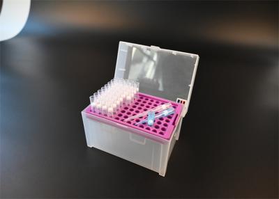 China Agilent Automated Racked Filter Tips - Medical-Grade Polypropylene for Genomics & Biopharmaceutical Research - MOQ 3000 pcs for sale