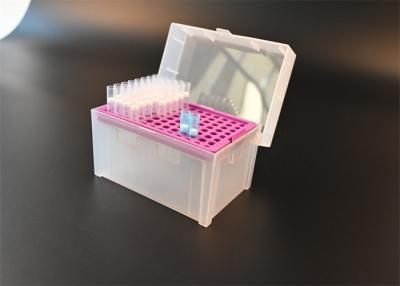 China PerkinElmer Robotic Pipette Tips 3000 pcs OEM Customizable Low Retention Design for sale