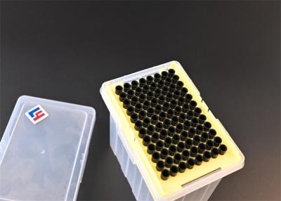 China Agilent Automated Liquid Handling Pipette Tips - Medical Grade Polypropylene with 3000 pcs MOQ and Customizable Sizes for sale