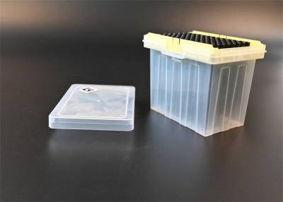 China Agilent-Compatible Liquid Handling Pipette Tips with Customizable Design Options - 3000 pcs MOQ for sale