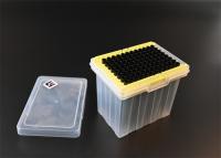 China Universal Disposable Tecan Pipette Tips 1000μL Robotic Filter OEM - Customizable Medical Laboratory Supplies for sale