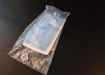 China Transparent PETG Medical Blister Tray Sterile Customizable Size for Surgical Kits for sale