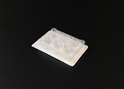 China Tyvek Blister Pack for Sterile Devices Medicine Powder with Sealing Paper 100mm for sale