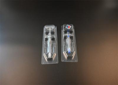 China Clear PETG Medical Cosmetic Blister Packaging High Clarity Sterile OEM ODM 0.3mm for sale