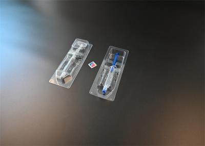 China Custom Medical Blister Packaging for Pharmaceutical Devices - PVC/PET/PP Materials with 8-10 Day Tooling for sale
