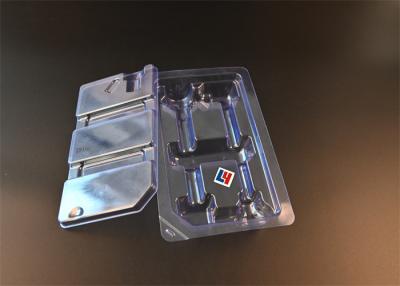 China Medical Grade PETG Pharma Blister Pack Custom ODM OEM Transparent 0.3mm Thickness for sale