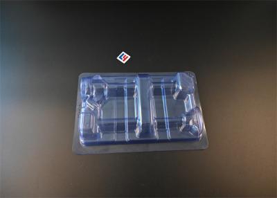 China Custom Medical Blister Pack Medications PETG Tray 0.3-1.5mm OEM Support for sale