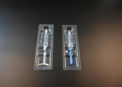 China Thermoformed Sterilized Blister Packaging for Pipette Tips with 8-10 Day Tooling Lead Time and Class D/E Cleanroom for sale