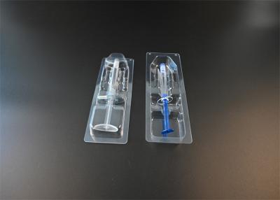 China Medical Blister Packs & Trays OEM ODM Manufacturer - PETG/PET Materials, 5-10 Day Production, ISO11607 Certified for sale