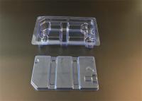 China Medical Grade PETG Blister Packaging for Surgical Instruments - 8-10 Day Tooling Lead Time with ISO D/E Cleanroom Production for sale