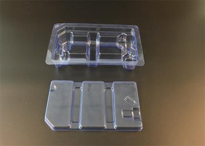 China Medical Grade PETG Blister Packaging for Surgical Instruments - 8-10 Day Tooling Lead Time with ISO D/E Cleanroom Production for sale