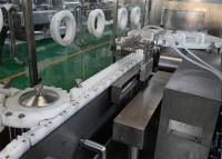 China Vial Filling Line for Vaccines with 26,000 pcs/hr Capacity and ±0.5% Accuracy, cGMP Standard for sale