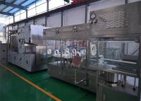 China 2-30ml Vial Filling Capping Machine for Clinical Trials 380V 50Hz for sale