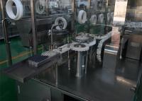 China 2-30ml Vial Filling Capping Machine for Clinical Trials 380V 50Hz for sale