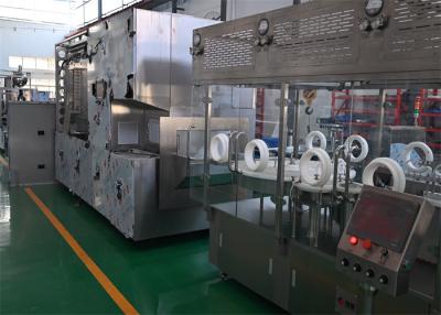 China 2-30ml Vial Filling Capping Machine for sale