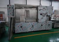 China 5-25ml Medical Vial Filling and Sealing Machine with 6000-22000 BPH Capacity and PLC Control for Oral Liquid Production for sale