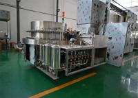 China Rotary Vial Washing Machine 6000-26000 BPH with Ultrasonic Cleaning for 2-30ml Vials, cGMP Compliant for sale