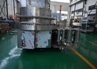 China Rotary Vial Washing Machine 6000-26000 BPH with Ultrasonic Cleaning for 2-30ml Vials, cGMP Compliant for sale
