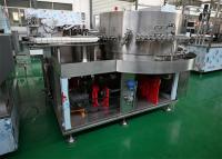 China 5-25ml Vial Liquid Filling Machine with 6000-22000 BPH Capacity and GMP Compliance for Pharmaceutical Production for sale