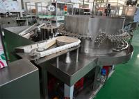China LYKXGF2-30 Pharmaceutical Vial Filling Line for 2-30ml Containers, 50-200 vials/min with 320°C Sterilization for sale