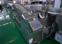 China Aseptic Ampoule Filling Line for Biologics - EU-GMP Certified, 99.9% Sterility, 16000-22000 pcs/h Output for sale