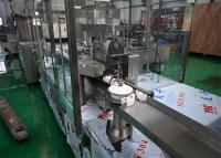 China GMP Certified Ampoule Filling Line 1-20ml Capacity with 26,000 BPH Output for Pharmaceutical Production for sale