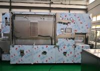 China Aseptic Ampoule Filling Line for Biologics - EU-GMP Certified, 99.9% Sterility, 16000-22000 pcs/h Output for sale