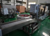 China Aseptic Filling Line for 1-20ml Collagen Ampoules with Class 100 Cleanroom and 40,000 pcs/h Output for sale