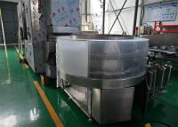 China Aseptic Ampoule Filling Line EU GMP Compliant 16000-22000 pcs/h Output for 1-20ml Vaccine Production for sale