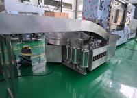 China GMP Compliant Ampoule Filling Line with 72kW Power and 16,000-22,000 pcs/h Output for Penicillin Injection Production for sale