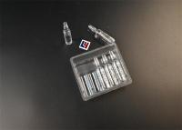 China Medical Blister Packaging APET PVC Blister Tray Boxes ISO 13485 Cleanroom Custom for sale