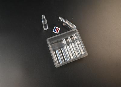 China Medical Blister Packaging APET PVC Blister Tray Boxes ISO 13485 Cleanroom Custom for sale
