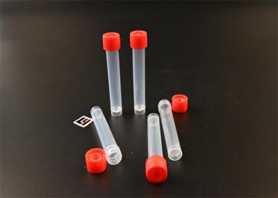 China Cryogenic Sample Storage Tubes 5ml 10ml Polypropylene Leak Proof for Biomedical Use for sale