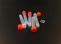 China Medical Grade Polypropylene Freezer Storage Tubes 5ml 10ml OEM Supply for sale