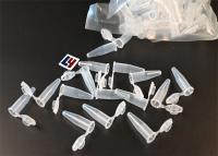 China OEM Microcentrifuge Tubes 0.5ml 1.5ml 2ml Polypropylene 12000RCF for Laboratory for sale