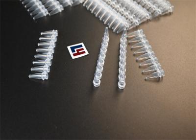 China Reliable Microfuge Tubes for PCR Setup and Nucleic Acid Amplification Techniques for sale