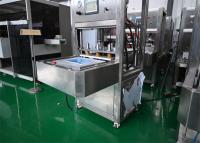 China LY-120A Sterile Tyvek Pouch Sealing Machine for Medical Devices | 500mm x 400mm Tooling | 5KW Power for sale