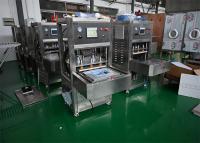 China LY-120A Medical Tyvek Heat Sealer 500mm x 400mm Tooling 5-25 Times/Min for PET PVC PE PP Cardboard for sale