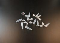 China Polypropylene PCR Reaction Tubes 0.5mL 1.5mL 2mL for Pharmacogenomics Medical Injection for sale