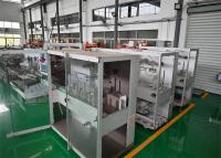 China Automatic Adhesive Patch and Hydrogel Packaging System 100-300 PPM Four-Side Sealing for sale