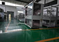 China Automatic Adhesive Patch and Hydrogel Packaging System 100-300 PPM Four-Side Sealing for sale