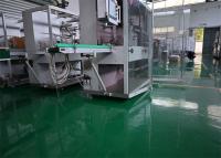 China LYKZJ-180 Automatic Pharmaceutical Cartoning Machine | 8-15 Packs/Min Speed | 125×180×200mm Capacity for sale