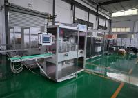 China LYKZJ-500 Automatic Pharma Blister Packaging Machine with 25-50 Packs/Min Speed and 250x250x300mm Capacity for sale