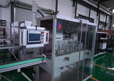 China Medical Grade Automatic Film Packaging Machine LYKZJ-180 | 8-15 Packs/Min | 125×180×200mm Capacity for sale