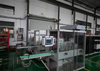 China LYKZJ-180 Pharmaceutical Cartoning Machine with 8-15 Packs/Minute Speed and 125x180x200mm Capacity for sale